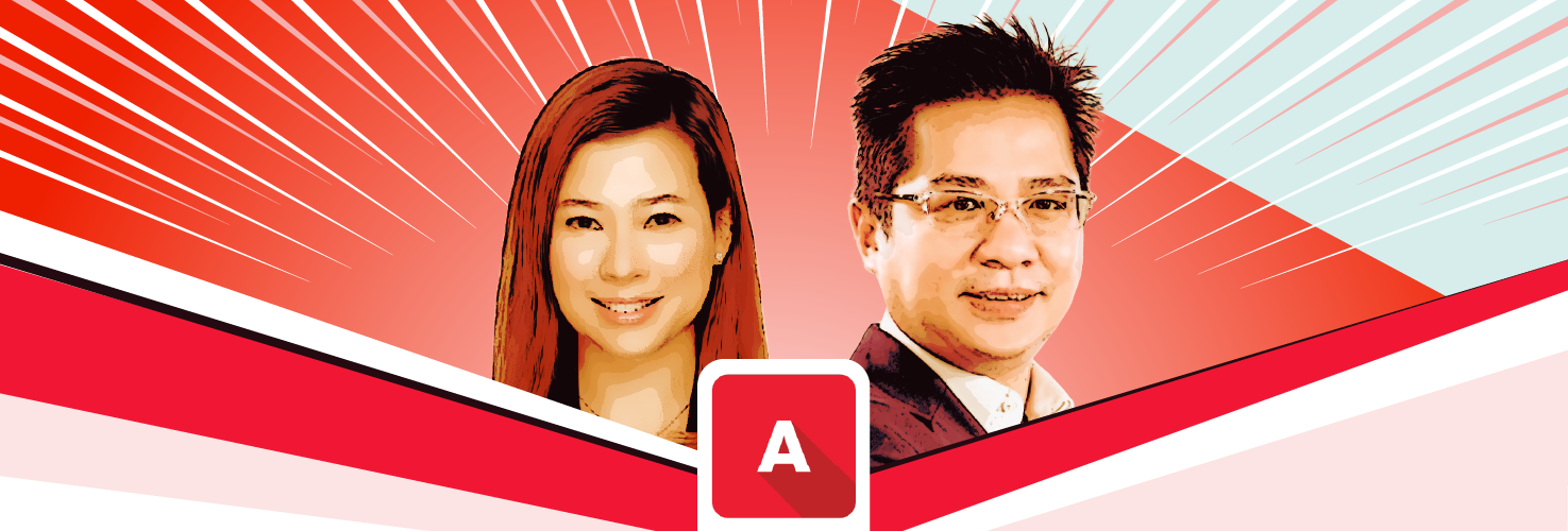 Building an Ambitious, Future-ready Agency | Prudential Singapore