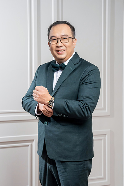 Ranking Award Winners | Prudential Awards Night | Prudential Singapore