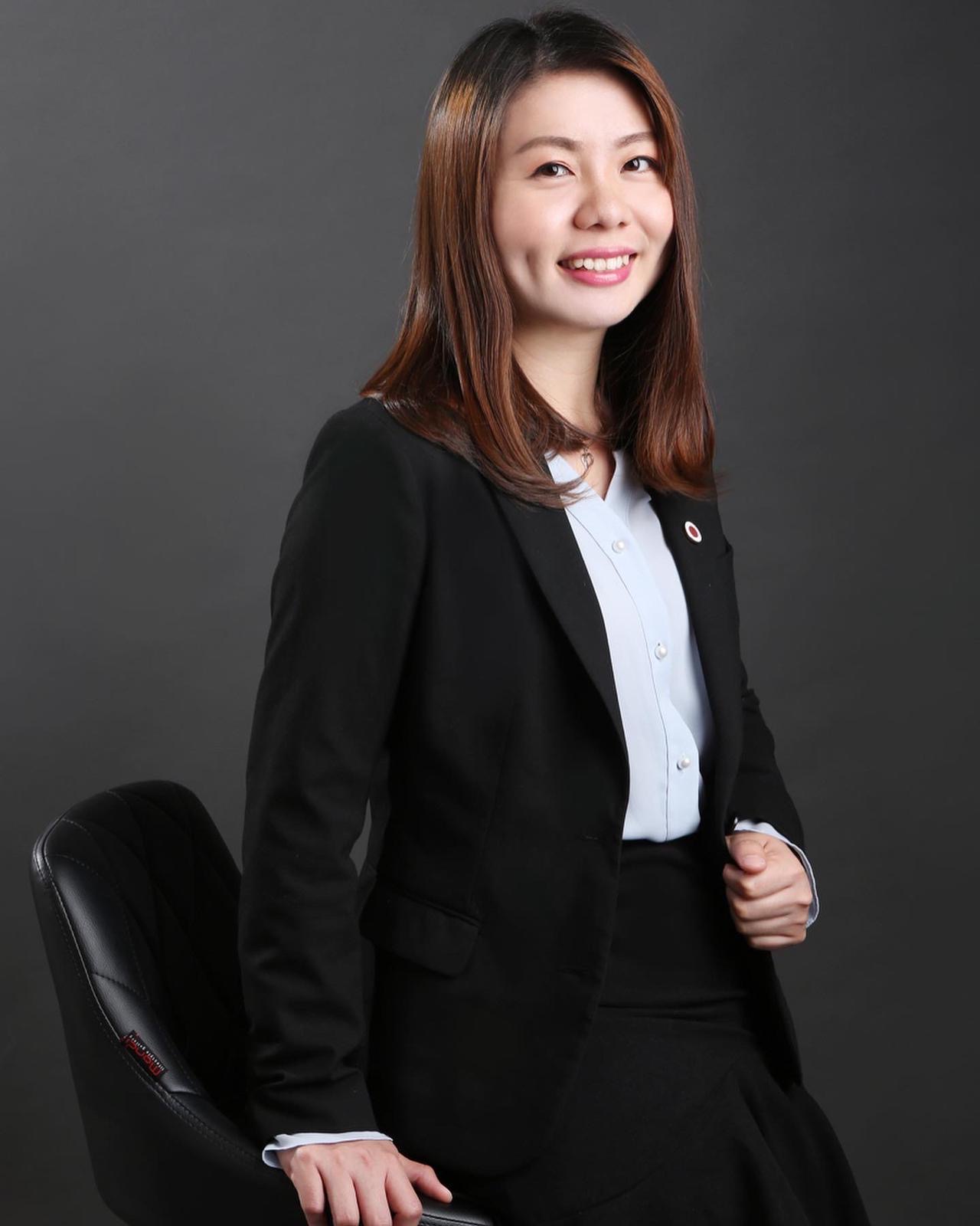 Lingfeng Luo | Prudential Singapore
