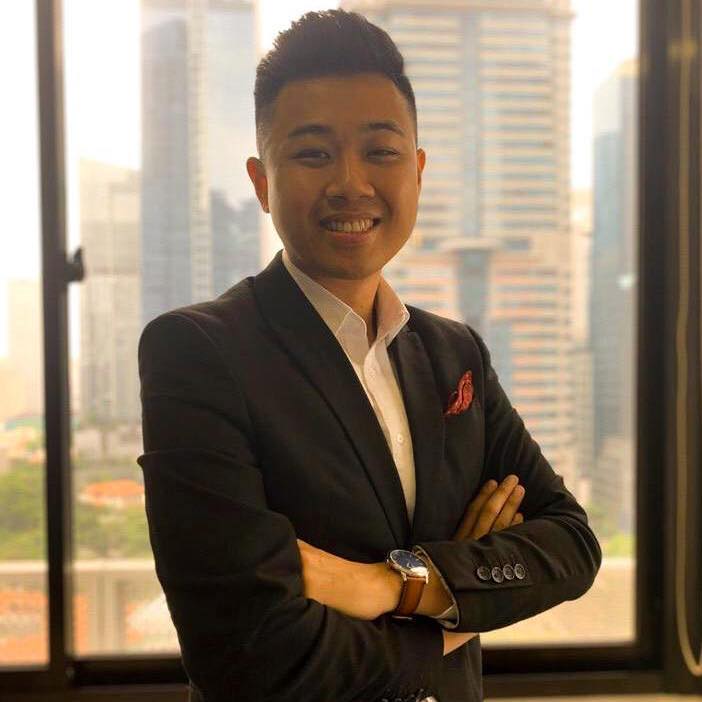 KENNETHNGKC | Prudential Singapore