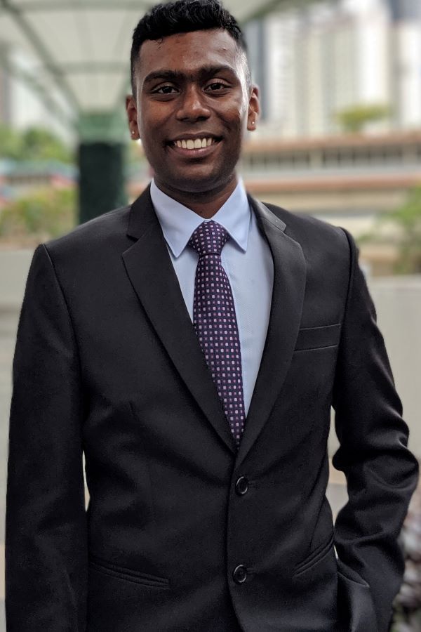 pratheesh | Prudential Singapore