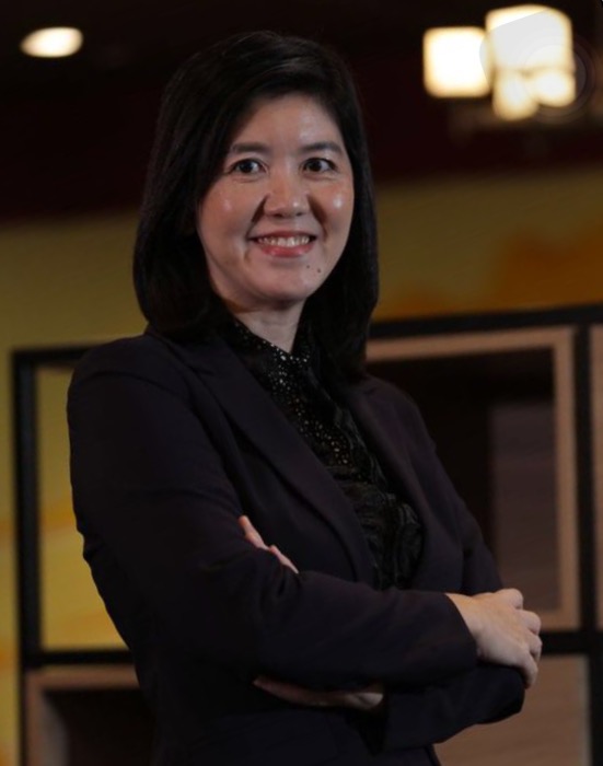 April Gan | Prudential Singapore
