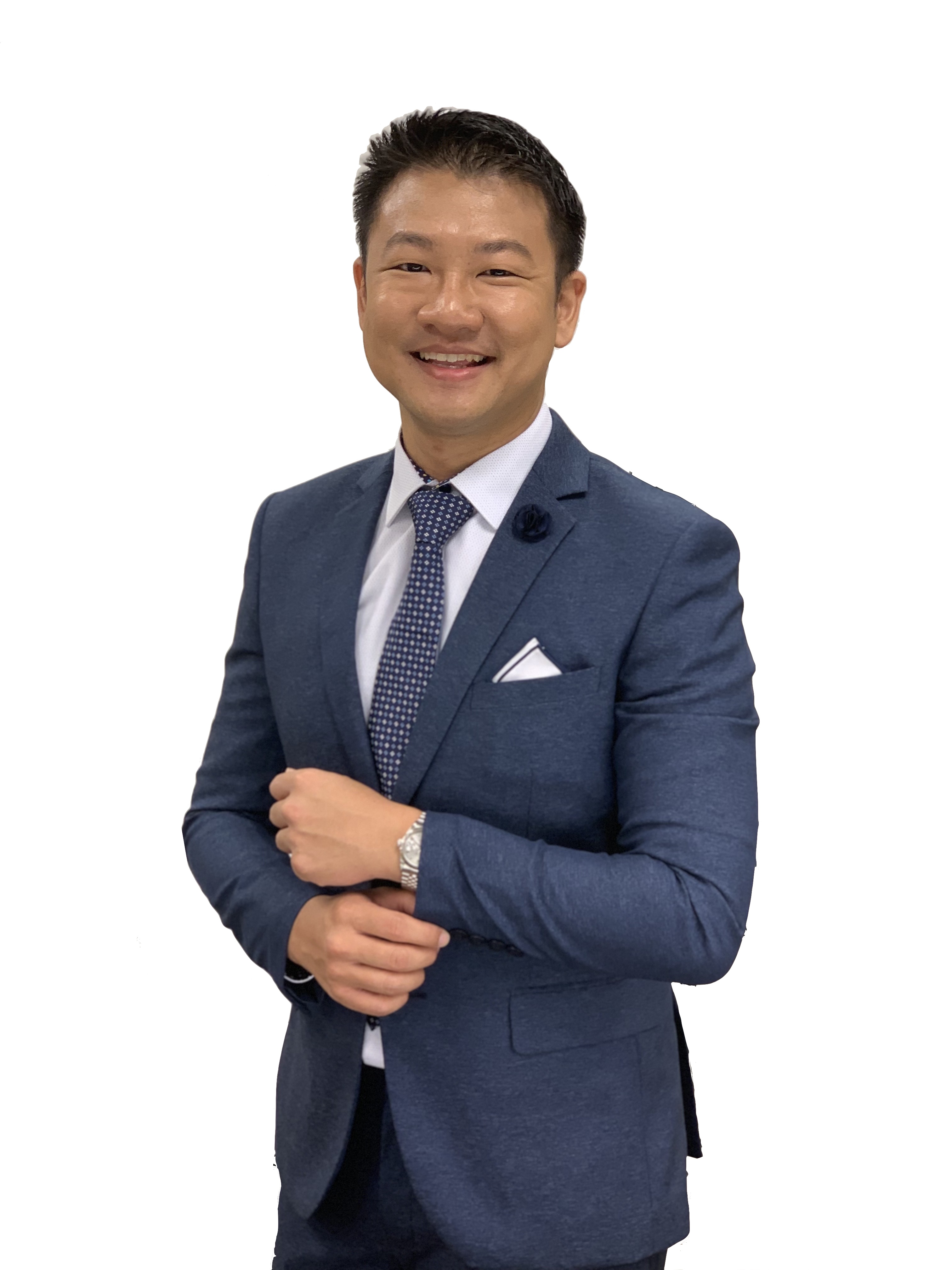 dannychua | Prudential Singapore