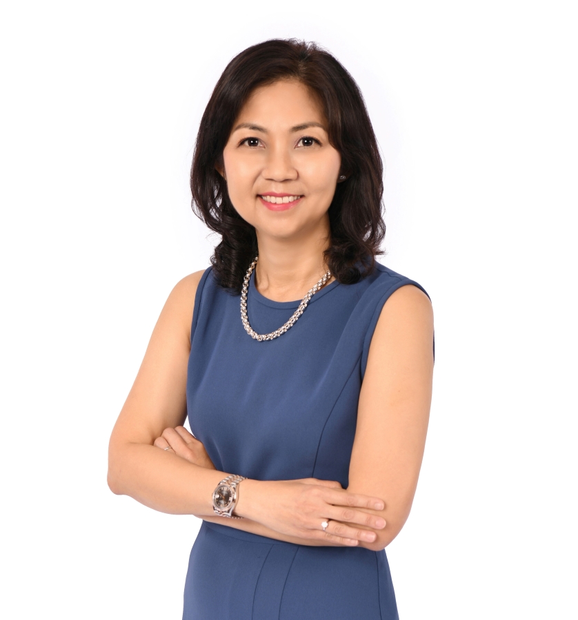 Bernie Lim | Prudential Singapore