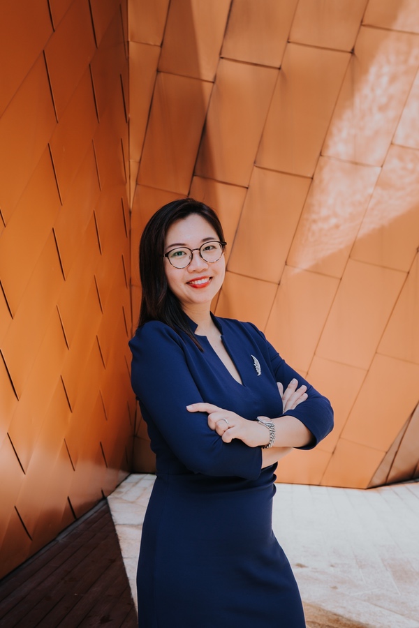 bernicehuang | Prudential Singapore