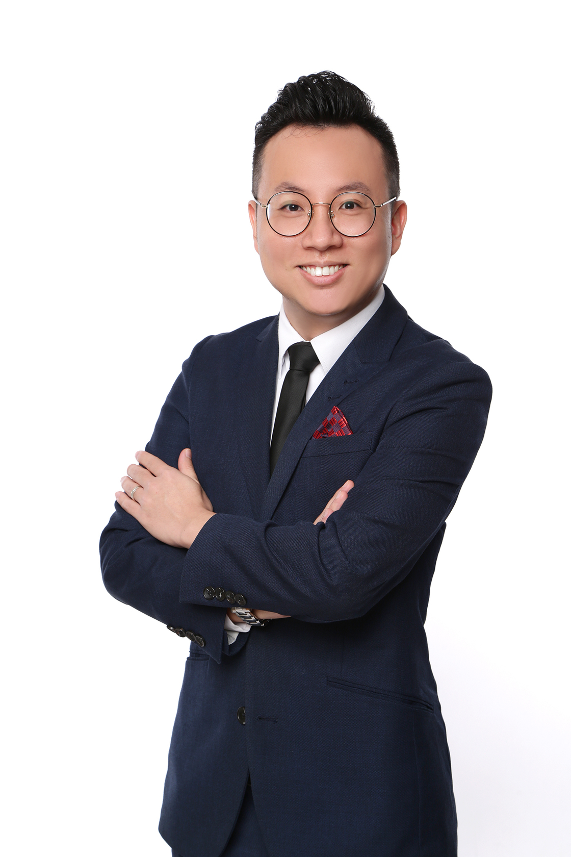 Royce Goh | Prudential Singapore